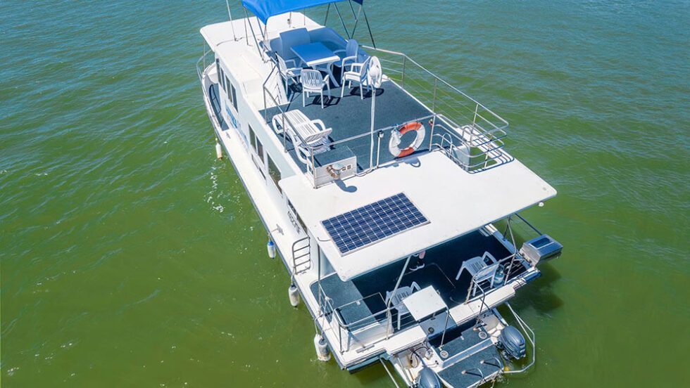 45 foot - 10 Berth - Skip Jack - Luxury Afloat Noosa
